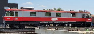 Automated Track Inspection Car (1 Unit) | Salvex