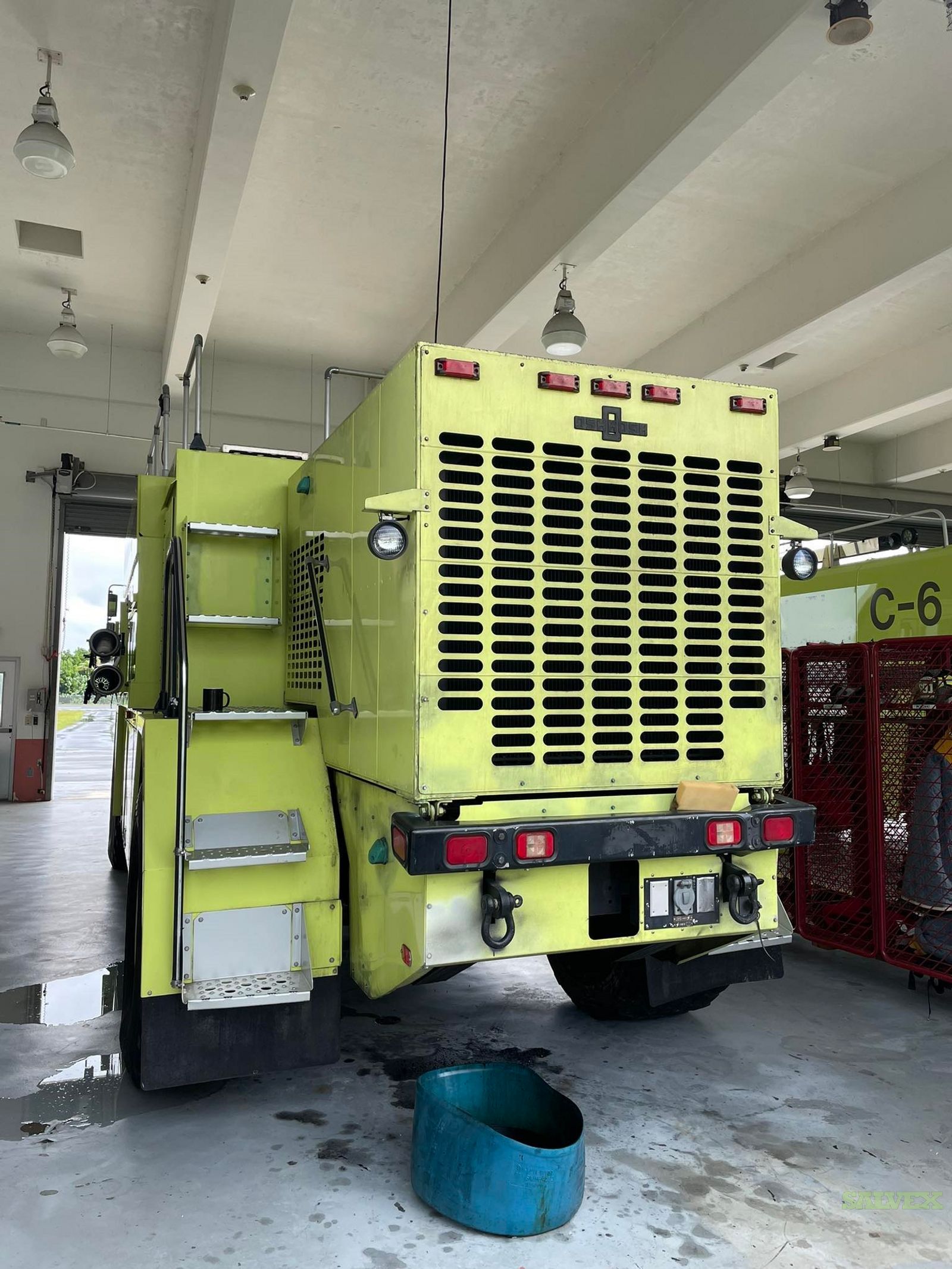 Oshkosh T-1500 Aircraft Rescue Truck | USED (1 Unit) | Salvex