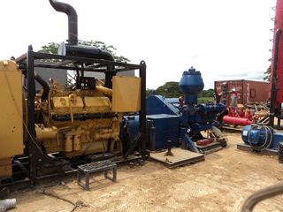 OT 681 Tulsa 500 HP Pump Unit | Salvex