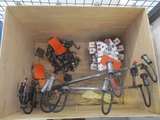 CFM56 Engine Parts: VSV Actuator, HPTCC Valve, Fuel Pump & More (62 ...