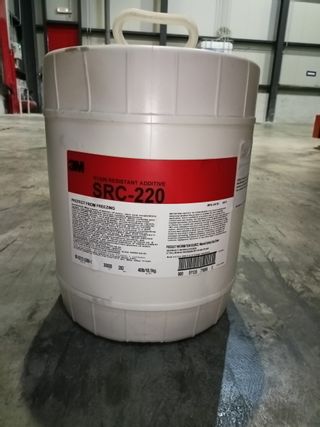 3M Stain Resistant Additive SRC-220 - for Use as a Stain Resistant ...