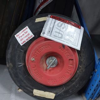 Main & Nose Wheel Assy for E175 (4 Units) | Salvex