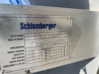 SLB Electric Submersible Pump Package | Salvex