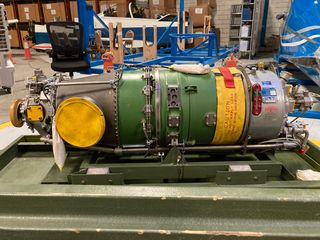 Pratt & Whitney Canada PT6A-62 Engine (1 Unit) | Salvex