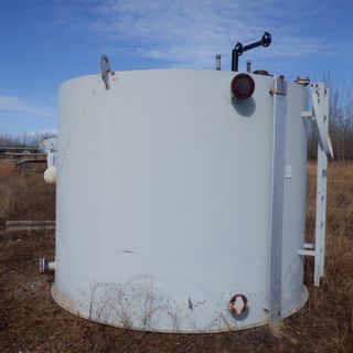 100 bbl Storage Tank | Salvex