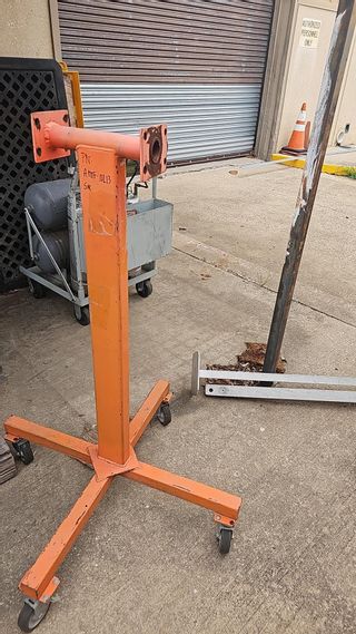 PA-31 Propeller Stand (1 Unit) | Salvex
