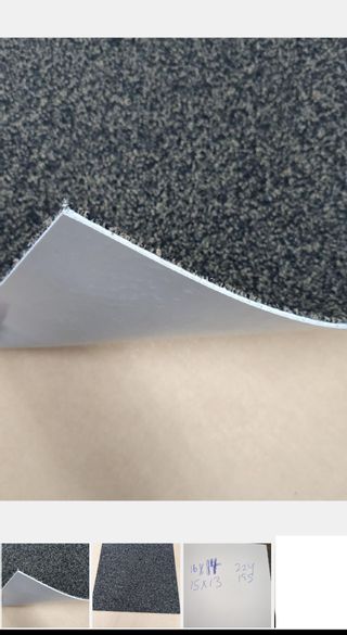 Tarkett Premium Heavy Hi Density Textured Loop Walk Off Carpet Tile ...