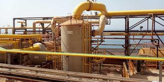 Used Flare Gas Recovery System Garo (2 Units) | Salvex