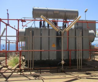 ABB 48MVA Transformer, 66KV/11KV (Unit 1) | Salvex