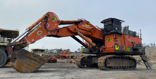 Hitachi EX5500-6 Excavator - Used (1 Unit) | Salvex