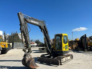 Komatsu PC78 Excavator 2005 (1 Unit) | Salvex