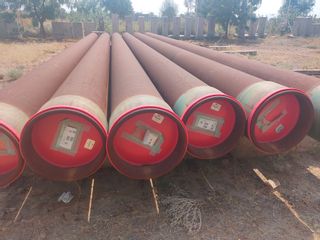 20" 94# K55 BTC R3 Unused Surplus Casing (240 Feet / 10 Metric Tons ...