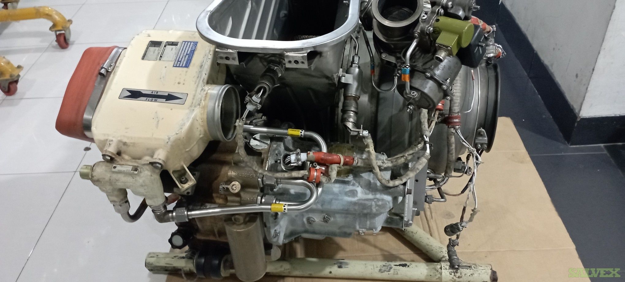 PN: 3800514-1 Honeywell GTCP36-150 (RR) APU | Salvex