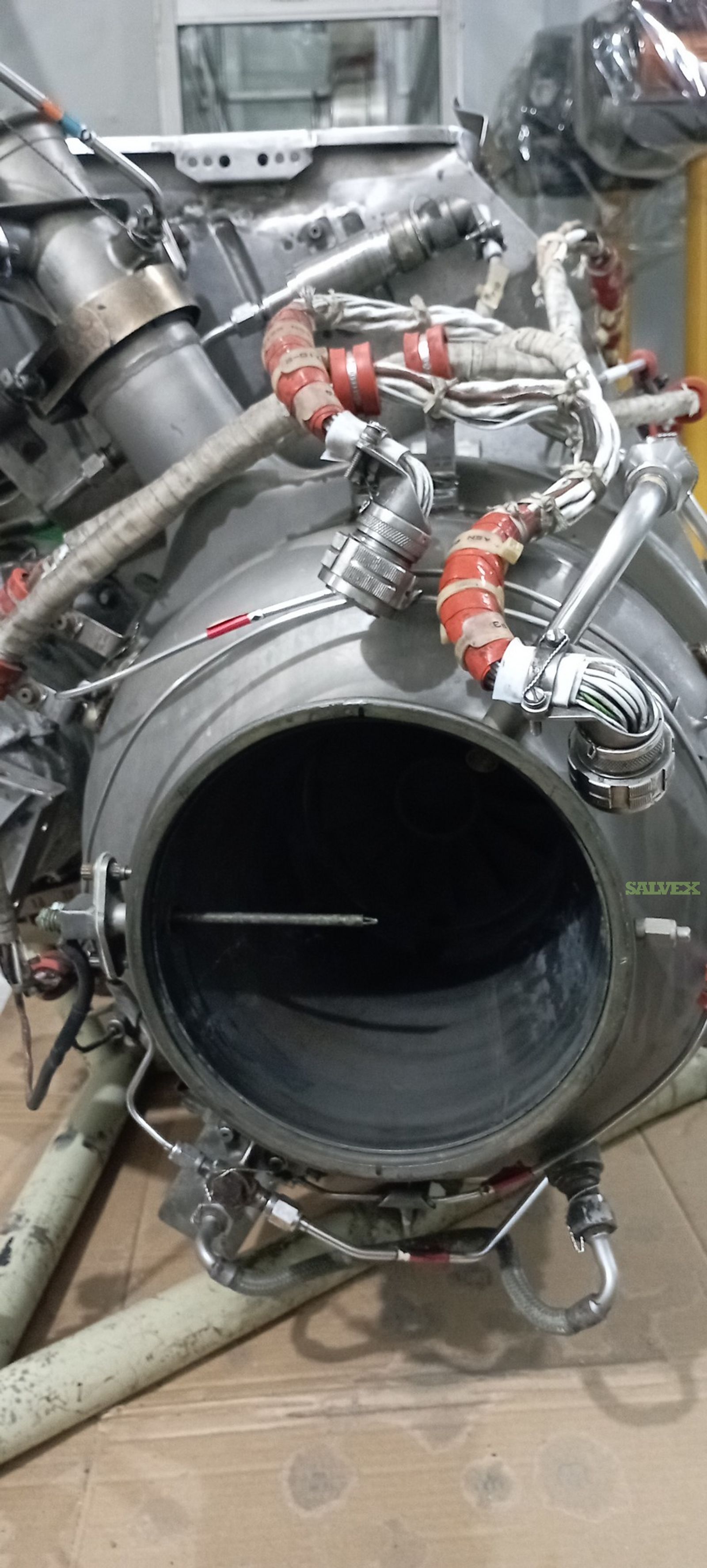 PN: 3800514-1 Honeywell GTCP36-150 (RR) APU | Salvex