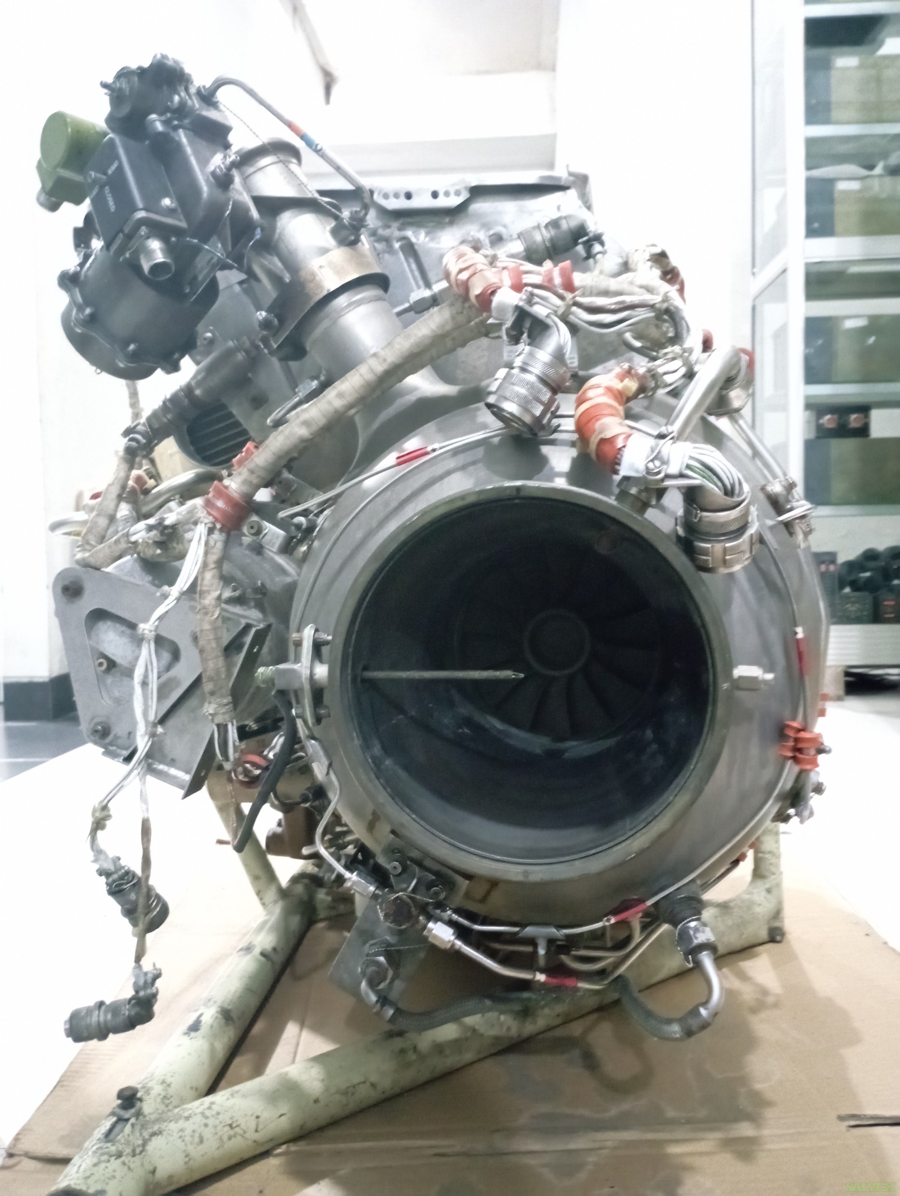 PN: 3800514-1 Honeywell GTCP36-150 (RR) APU | Salvex