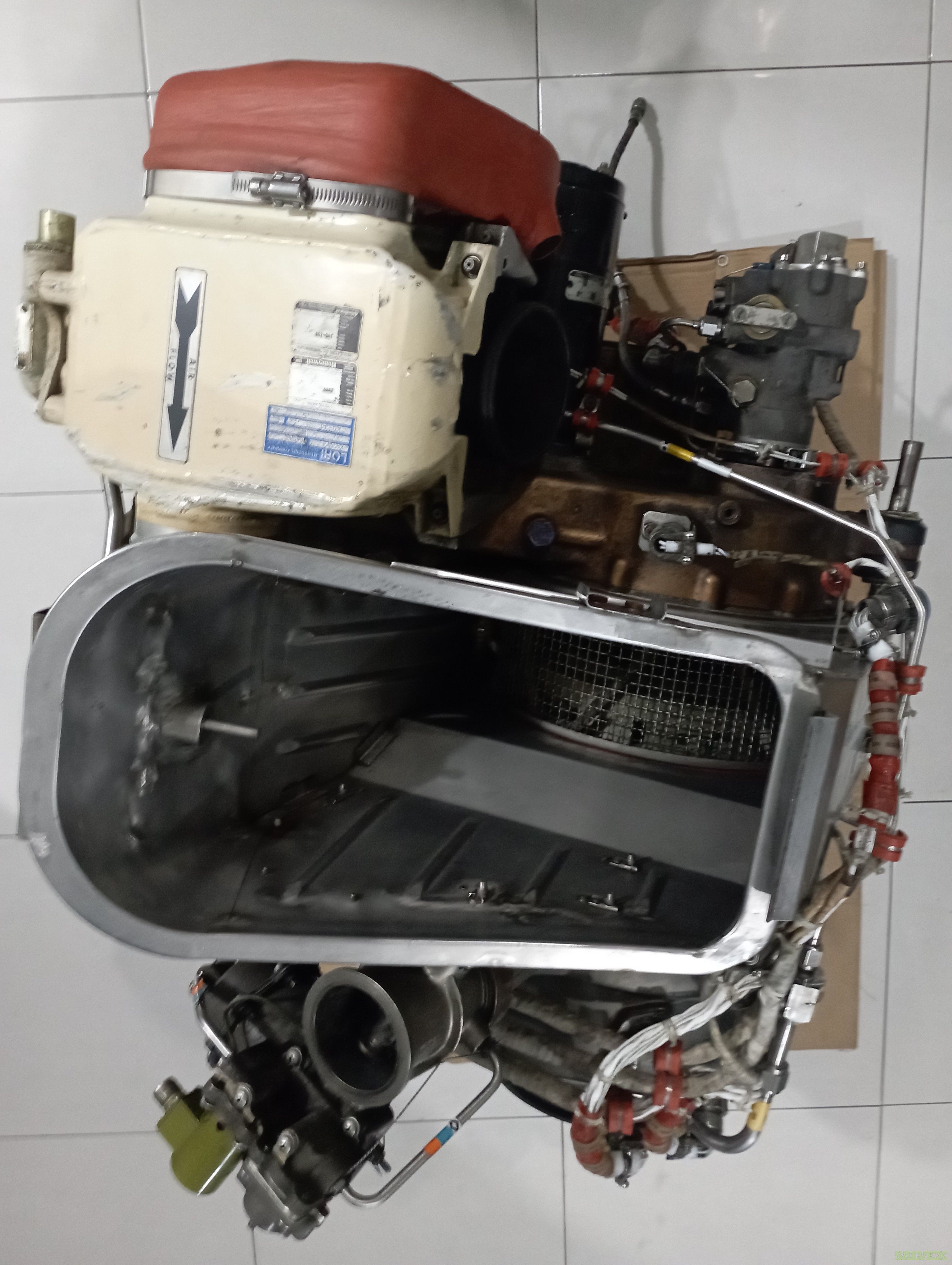 PN: 3800514-1 Honeywell GTCP36-150 (RR) APU | Salvex