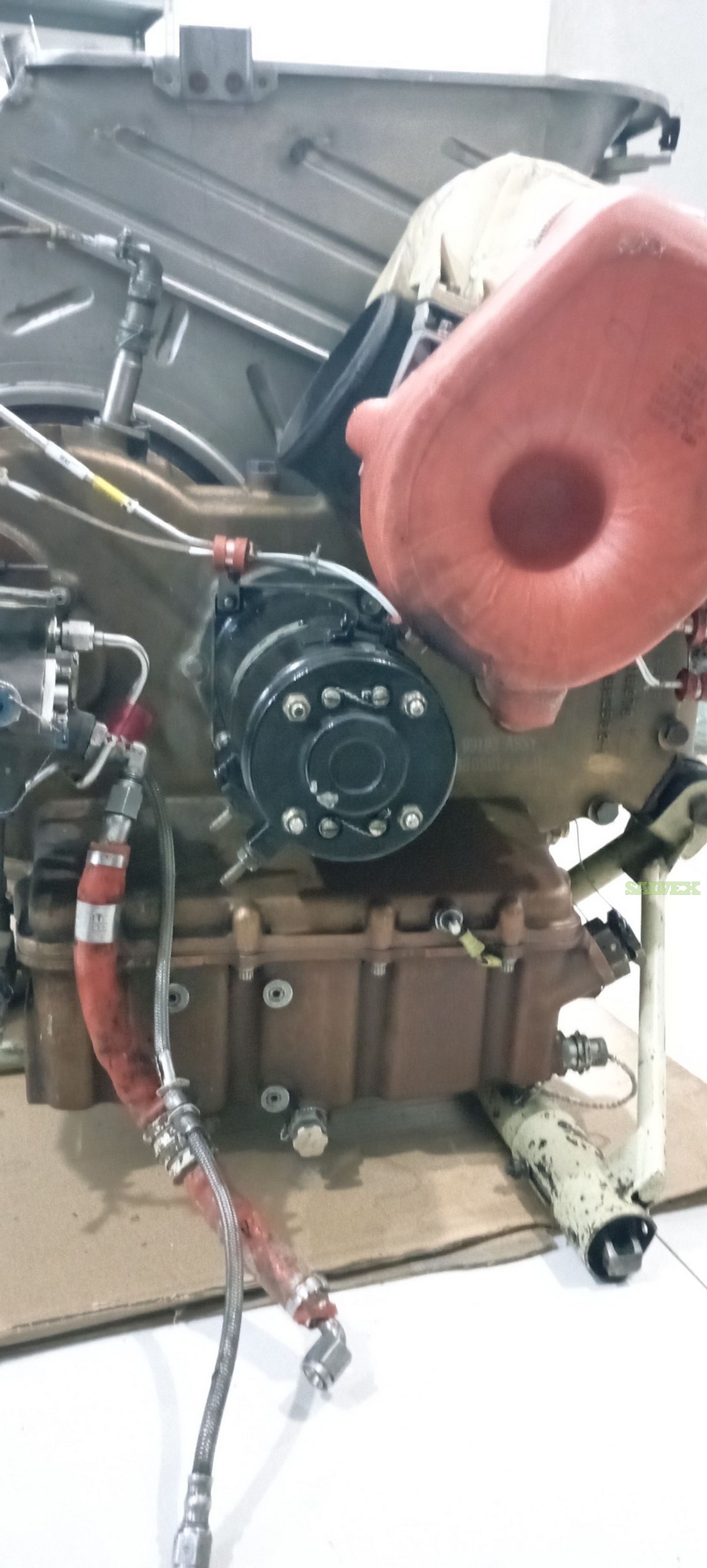 PN: 3800514-1 Honeywell GTCP36-150 (RR) APU | Salvex