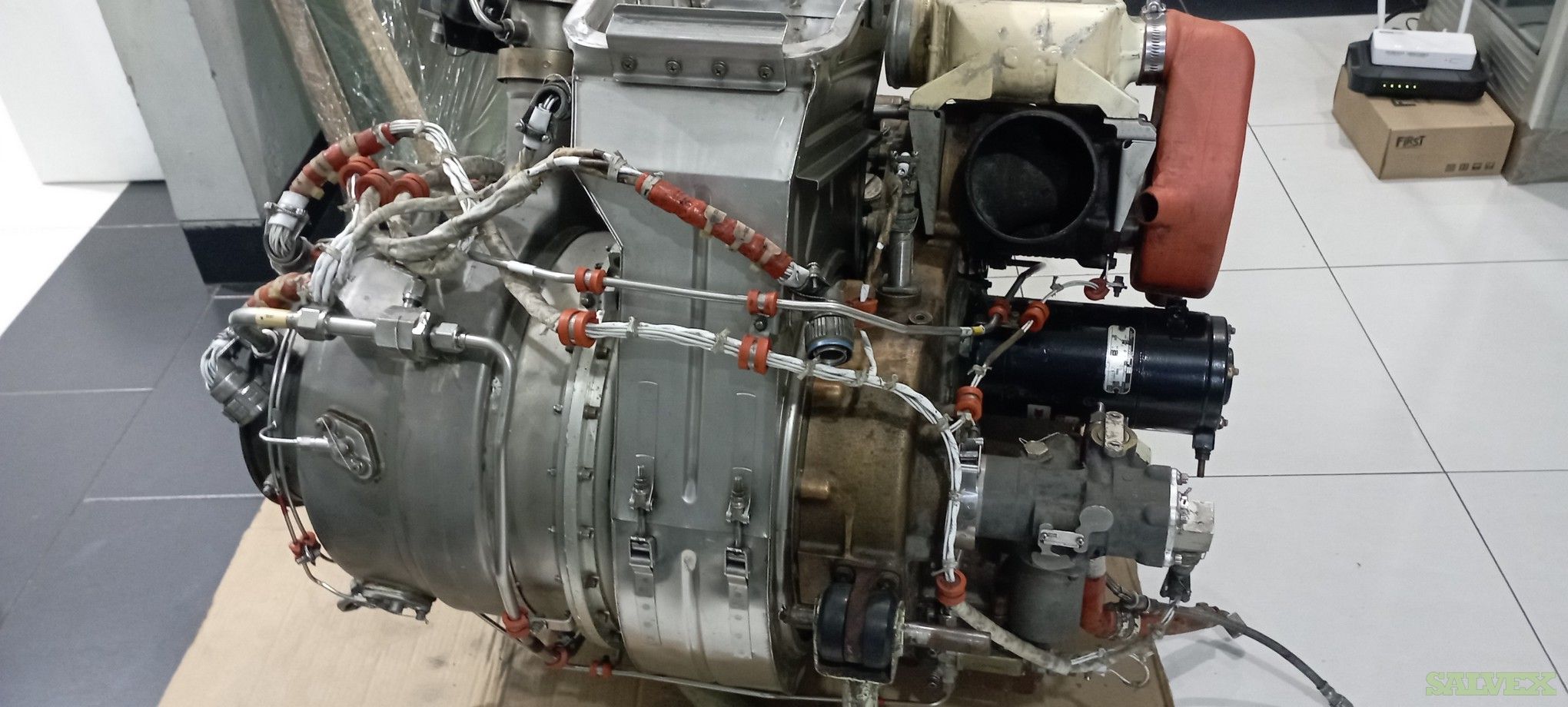 PN: 3800514-1 Honeywell GTCP36-150 (RR) APU | Salvex