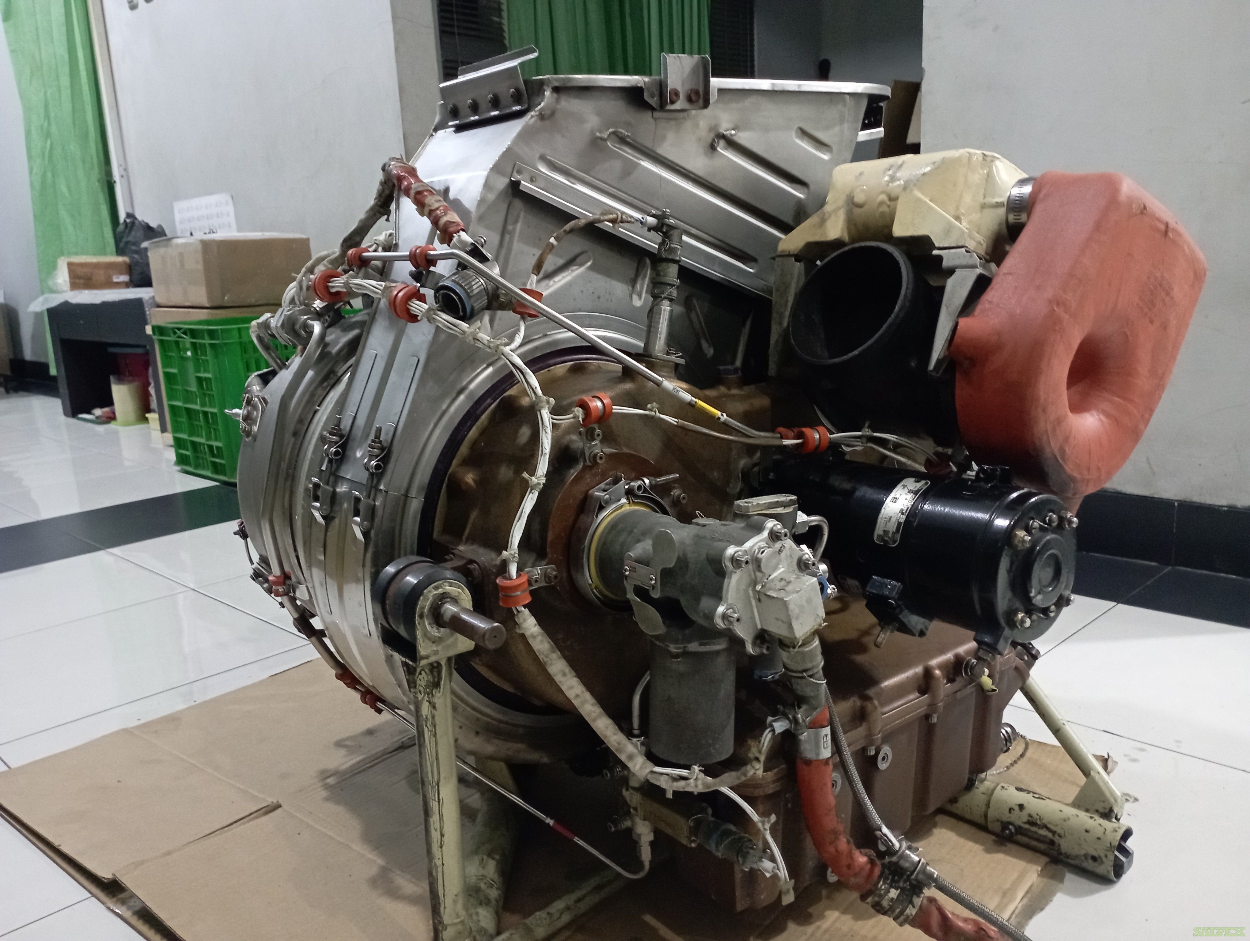 PN: 3800514-1 Honeywell GTCP36-150 (RR) APU | Salvex