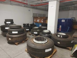 Brake Unit, Tire & Wheel Assy for B737, A320, A330 (33 Units) | Salvex