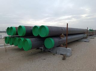 24 1/2" 133.00# J55 TSH-ER R3 New Prime Casing (760 Feet / 46 Metric ...