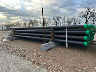 18 5/8" 96.50# J55 TSH-ER R3 New Prime Casing (3,644 Feet / 160 Metric ...