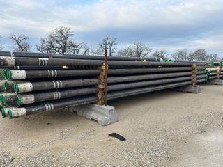9 5/8" 53.50# TN125SS TSH-523 R3 New Prime Casing (11,811 Feet / 287 ...