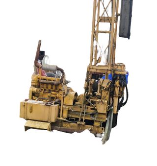 Longyear "44" Diamond Drill Rig (2 Units) | Salvex