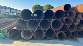24 1/2" 159.46# J55 PE R3 Unused Surplus Casing (30 Metric Tons) | Salvex