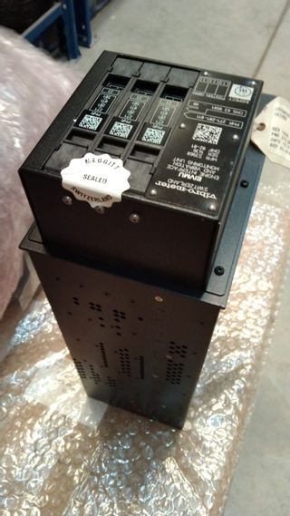 Surplus Aircraft Expendable Parts (45,390 Units) | Salvex