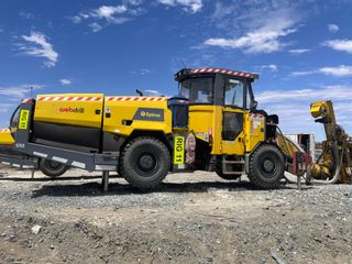 Epiroc Diamec Smart 6M Mobile Core Drill Rig-Used 2021 Model (1 Units ...