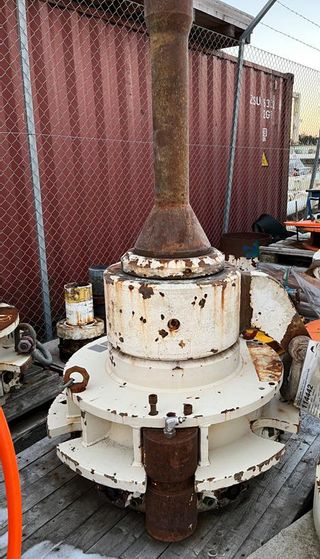 Riser MR6-E, Gooseneck, Riser Handling Tool & Riser Adapter (17 Items ...