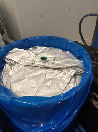 Organic Mango Puree (Alphonso Variety) 18920 Kg | Salvex