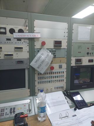 LDM 32 PW100 Schenck Dynamometer Controller (1 Unit) | Salvex