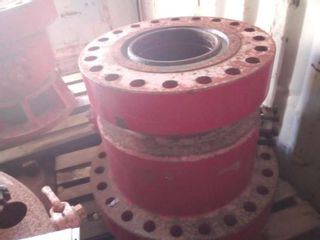 Wellhead Equipment : Casing Head, Bushing, Studs, Nuts, Gasket & More ...