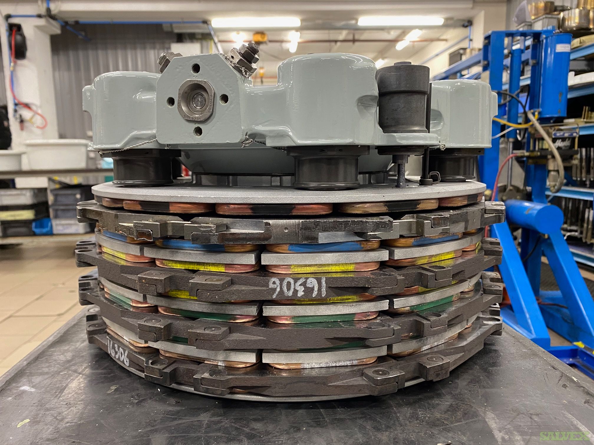 B737 - PN: 2-1474-7 Brake Assy (1 Unit / OH) | Salvex