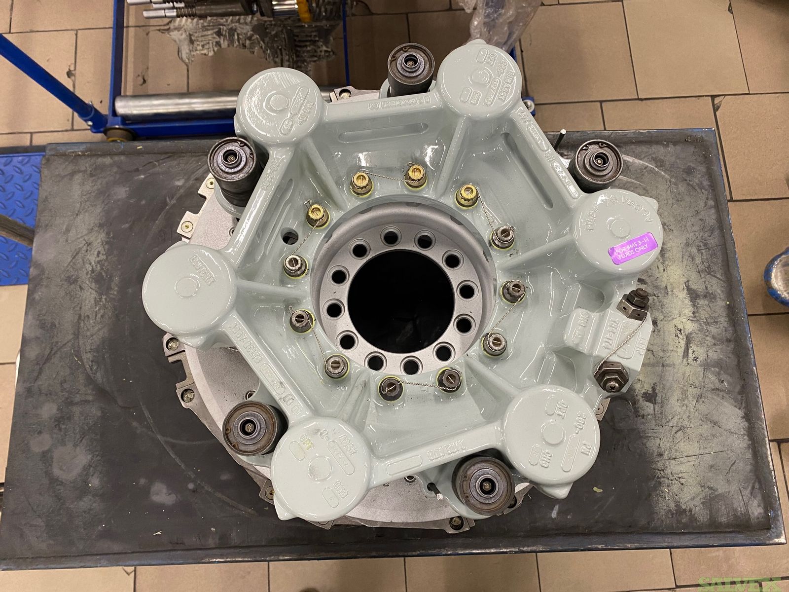 B737 - PN: 2-1474-7 Brake Assy (1 Unit / OH) | Salvex