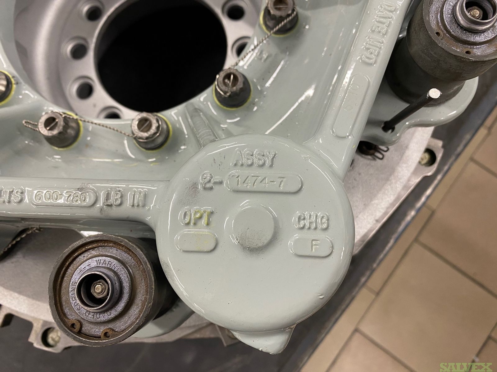 B737 - PN: 2-1474-7 Brake Assy (1 Unit / OH) | Salvex