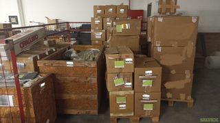 Aircraft Consumable Parts in New Condition: Packing, Adapter Torque ...