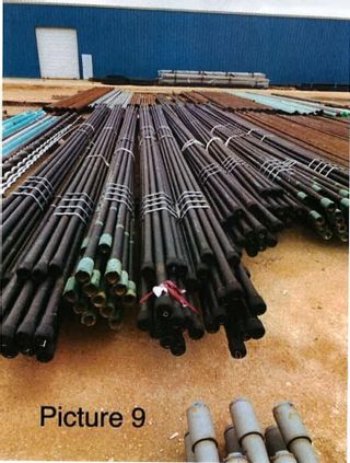 2 3/8" R3 Unused Surplus Tubing (53 Metric Tons) | Salvex