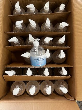 Hand Sanitizers (20 pallets) | Salvex
