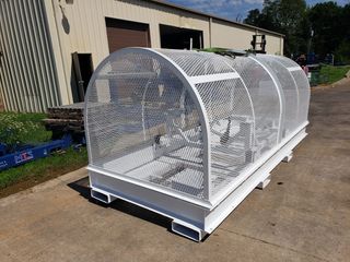 CF34-3 Cage Stands (2 Units) | Salvex