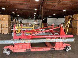 CF6-80A2 Engine Stands (2 Units) | Salvex
