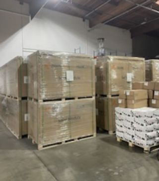 Heliene 520-540W Solar Panels (28 Units) | Salvex