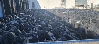 IronRidge BX-10D-P1 Chassis (13,000 Units) | Salvex