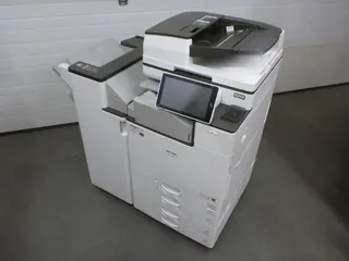 LOADED 2019 Ricoh IM C6000 IMC6000 60ppm Color Laser MF Printer | Salvex