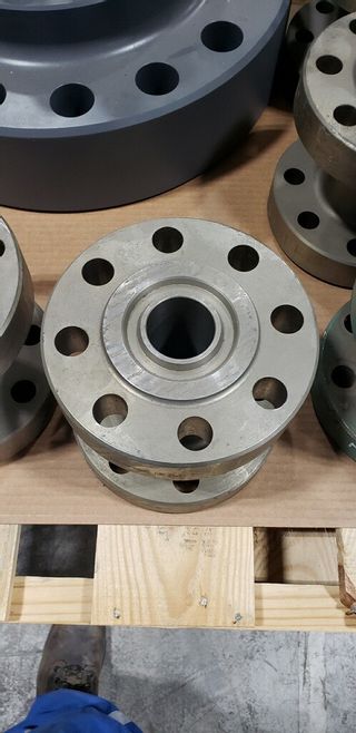 Spacer Spool 1-13/16 10k Flanged By 1-13/16 10k Flanged X 7-1/16 Inch ...