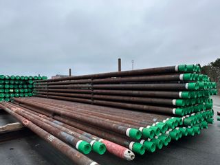 7" 32# P110 TENARIS Wedge 523 R3 Unused Surplus Casing (3,040 Feet / 44 ...