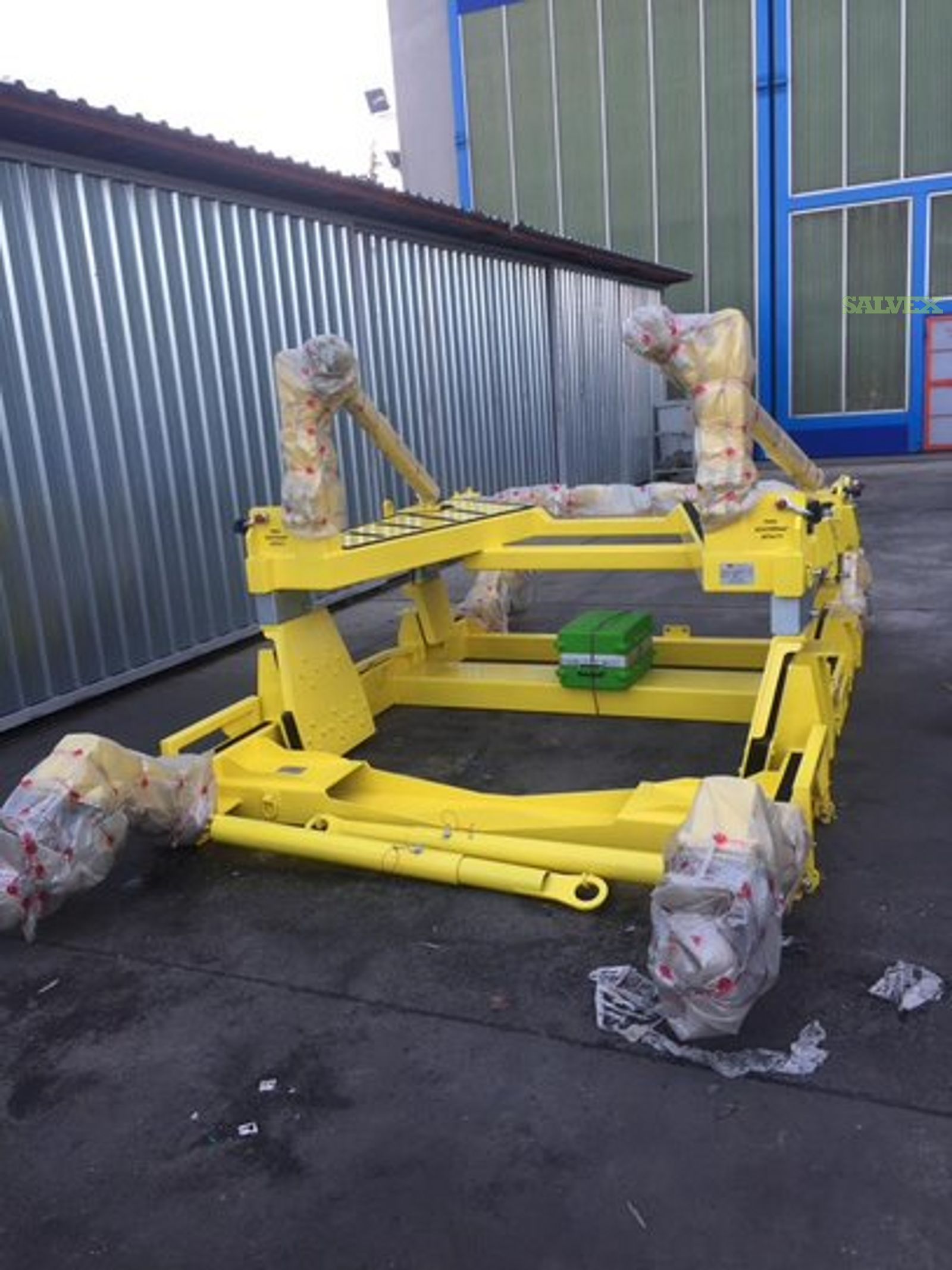 Rotafilo Trent 700 Engine Stand / PN: RFENGSTDT700X02 (1 Unit) | Salvex