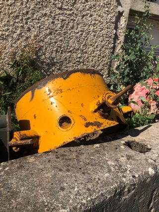 Steel Scrap (Casings, Cuttings Shoes & Rotary Manual Head) 23 MT | Salvex